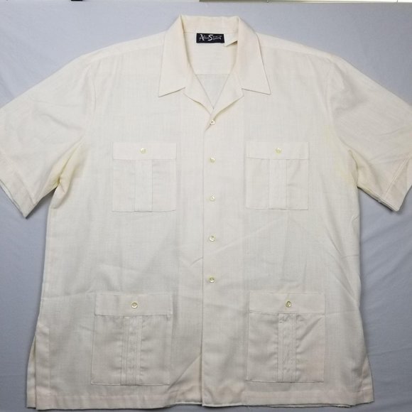 Alan Stuart | Shirts | Vintage Alan Stuart Mens Shirt Bundle Size Xl ...